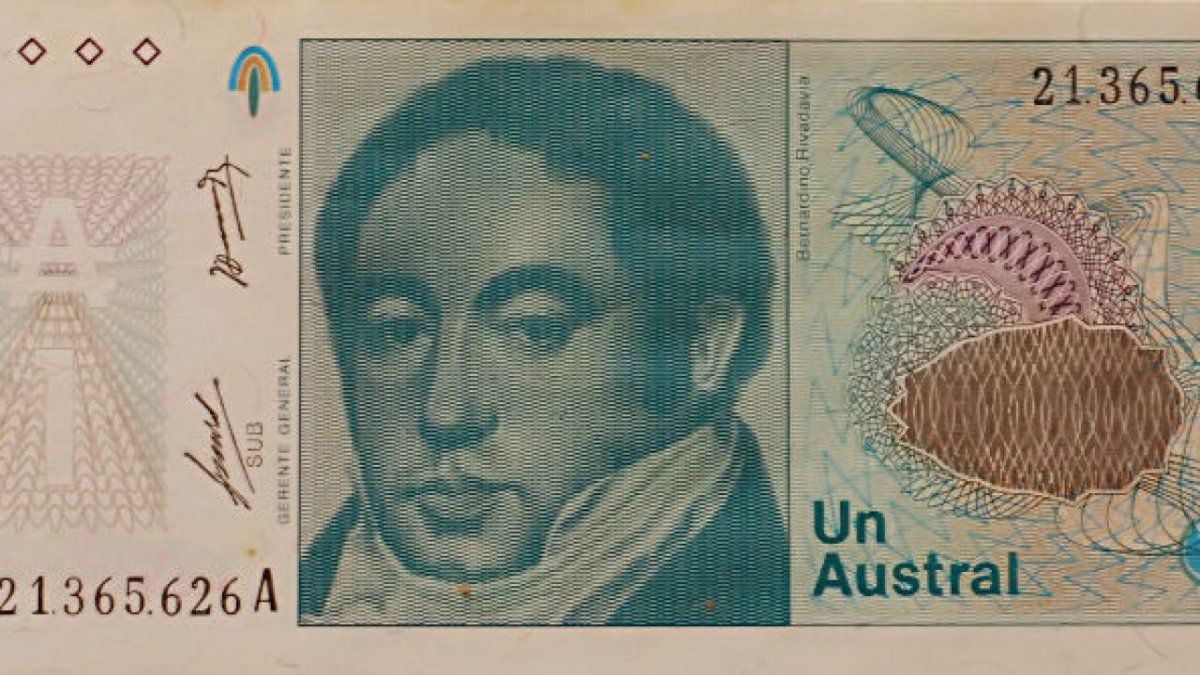 Quién fue Juan Vital Sourrouille y por qué fracasó el Plan Austral, anteúltima moneda Argentina ...