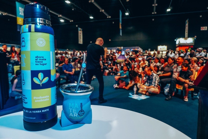 Vuelve Matear, la gran vidriera de la Yerba Mate Argentina - Plan B ...