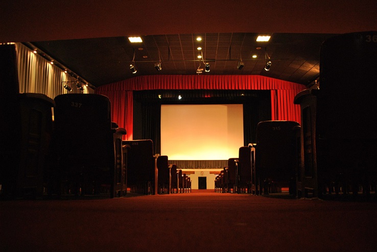 Puerto Rico vuelve a tener cine con un Espacio INCAA en el Teatro San ...